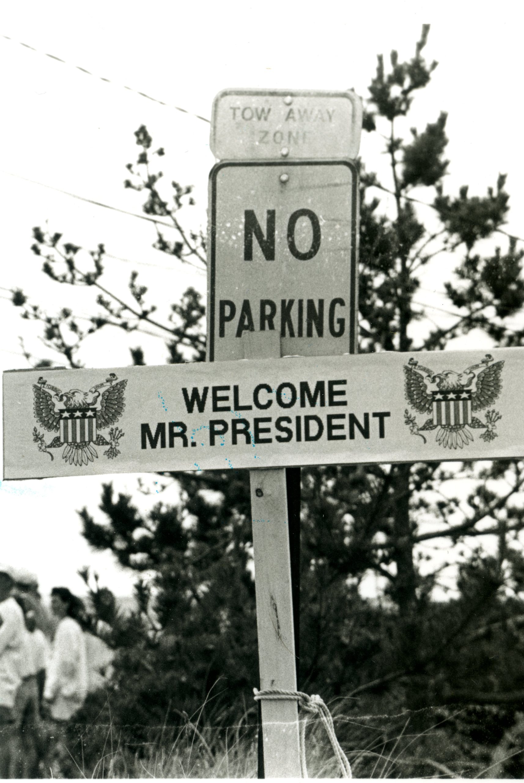 Road Race 1993 - Secret Service Agents Take Time Off to Run Road Race ...