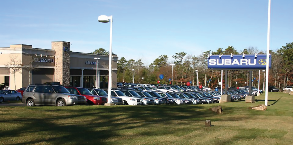 Best Car Dealership 2023 - Atlantic Subaru - OnCape Magazine