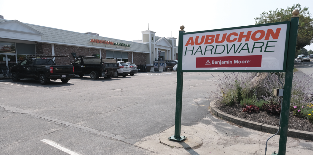 Best Home Improvement Supply 2023 - Aubuchon Hardware - OnCape Magazine