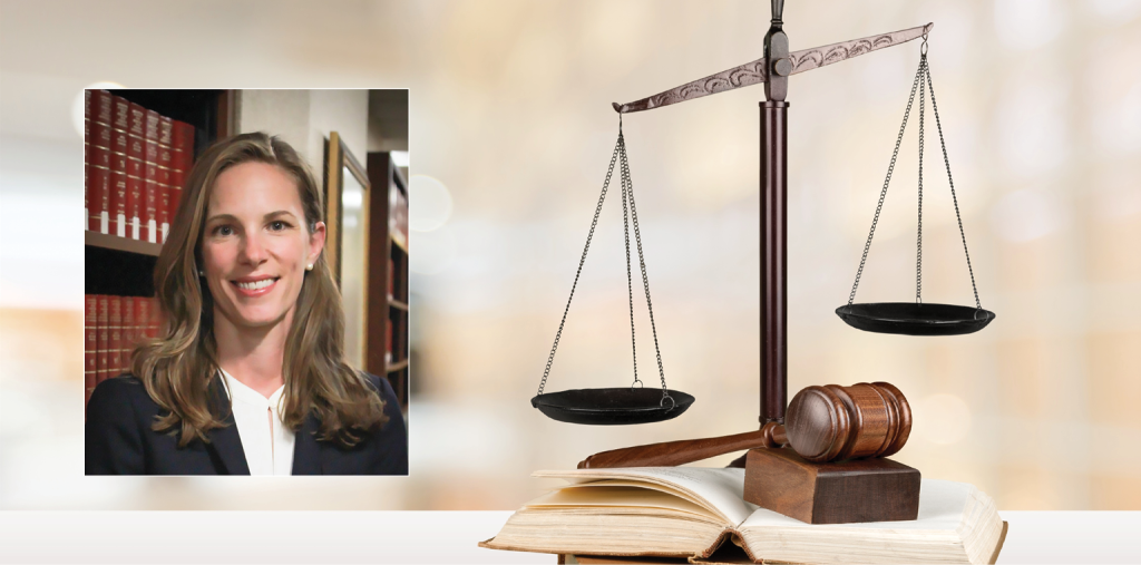 Best Lawyer 2023 - Jennifer A. Reisig - OnCape Magazine