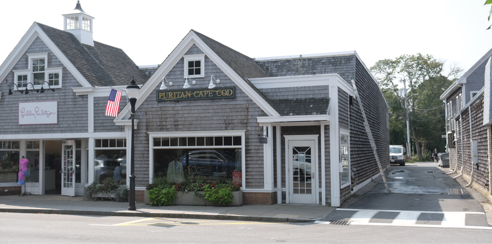 Best Men's Clothing 2023 - Puritan Cape Cod - OnCape Magazine