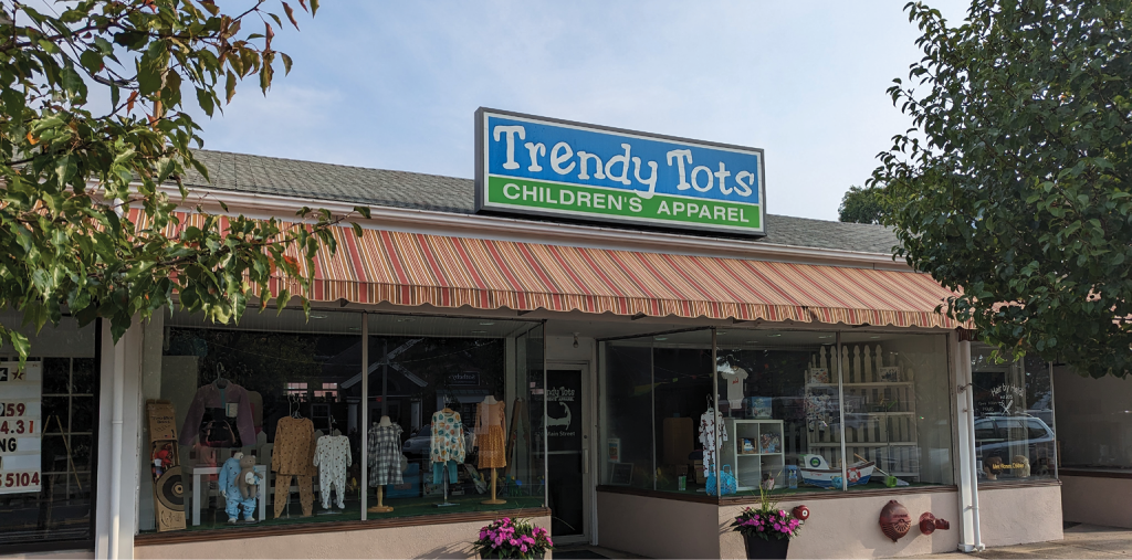 Best Kids Clothing 2023 - Trendy Tots - OnCape Magazine