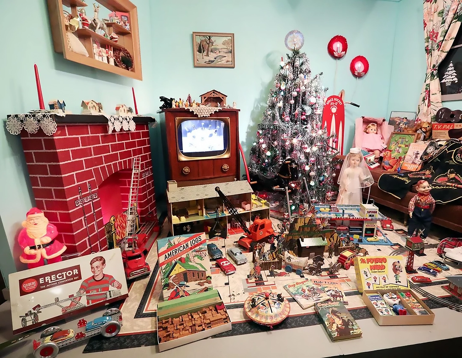 Popular Christmas Toys Through The Decades - OnCape Magazine